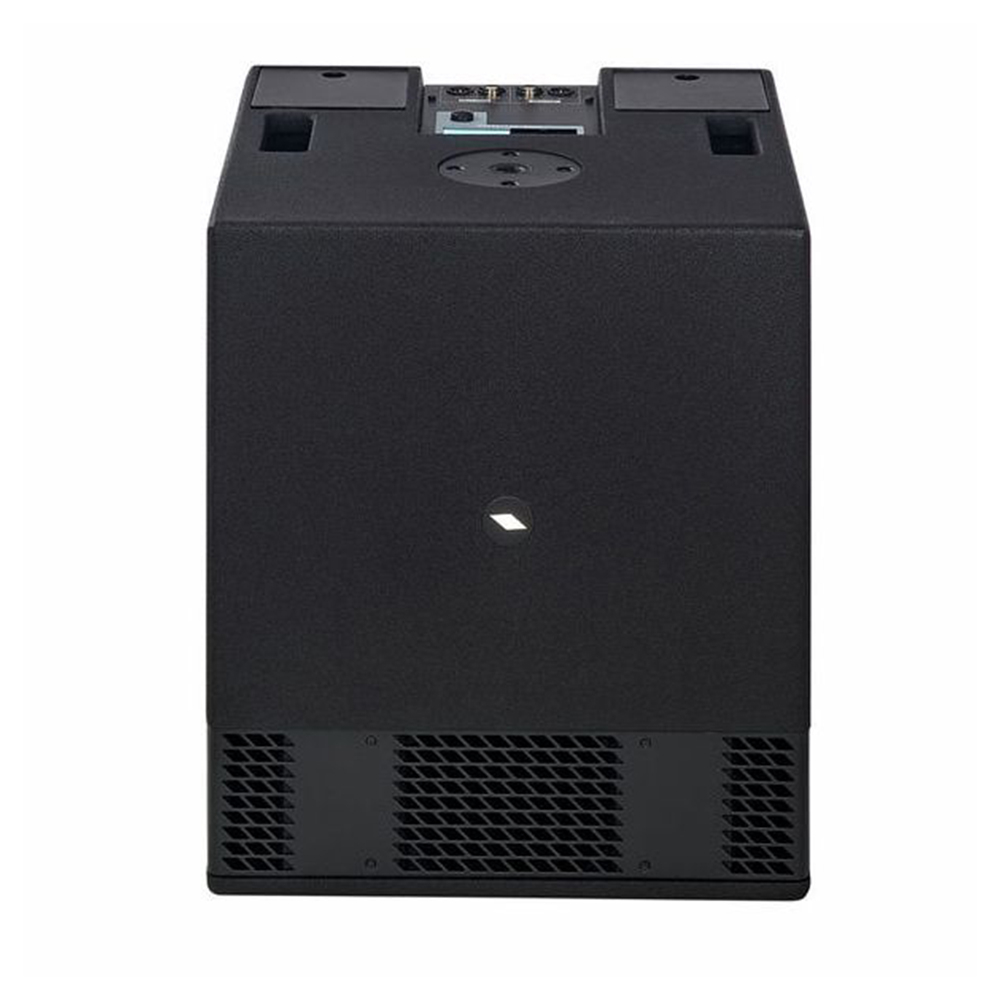 PROEL SESSION 4 1200W 3-Channel Active Portable Vertical Array System ...
