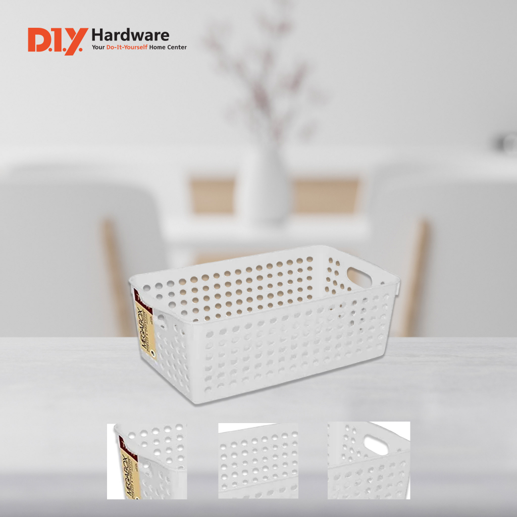 Megabox MegaBath Mesh Tray w/ Handle 2.0 liters | 4.0 liters | Shopee ...