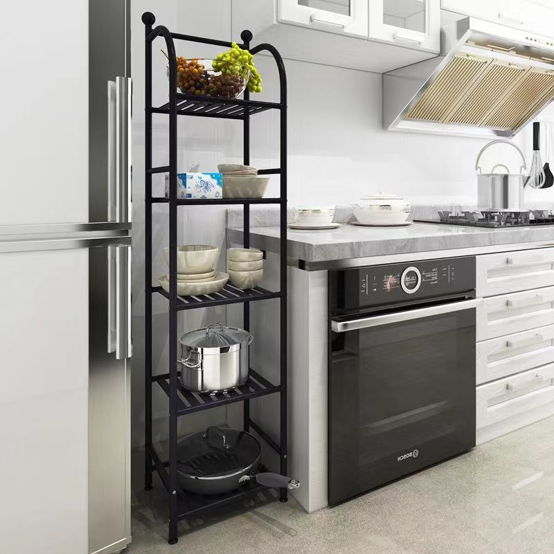 Okasumi COD 3/4/5 Layer Kitchen Rack Bathroom Rack Shelf Storage ...