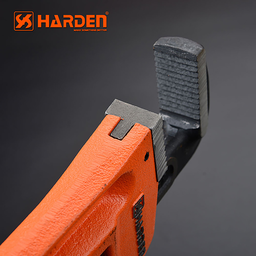 Harden 12" - 24″ Heavy Duty Pipe Wrench | Shopee Philippines