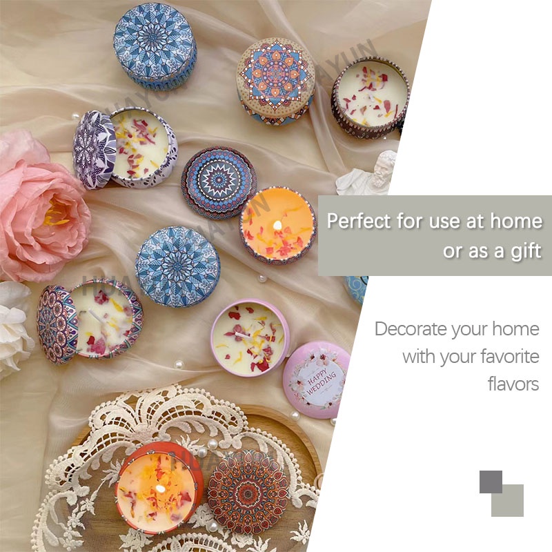Scented Candles Soy Scented Candle Home Fragrance Wedding/Party ...