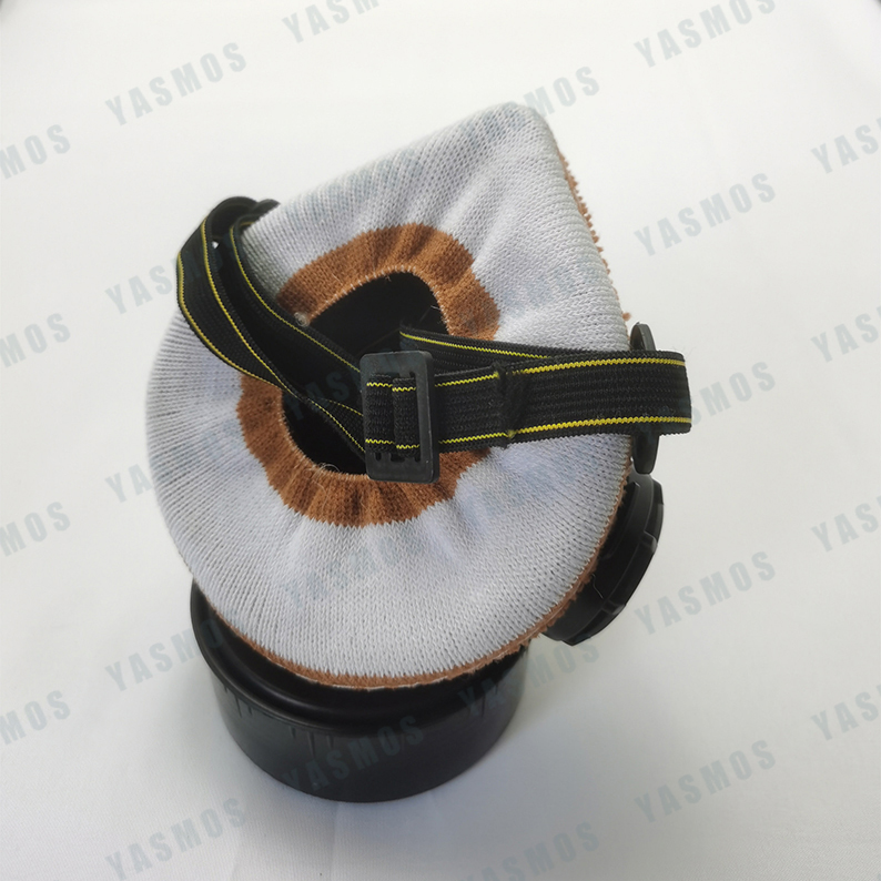 305 306 Chemical Cartridge Respirator Filter Single or Dual/ Dust Mask ...