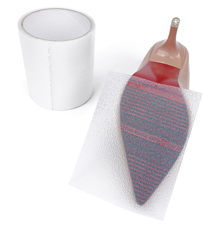 Shoe Sole Sticker Protector | Self Adhesive Anti-Slip Frozted Sole ...