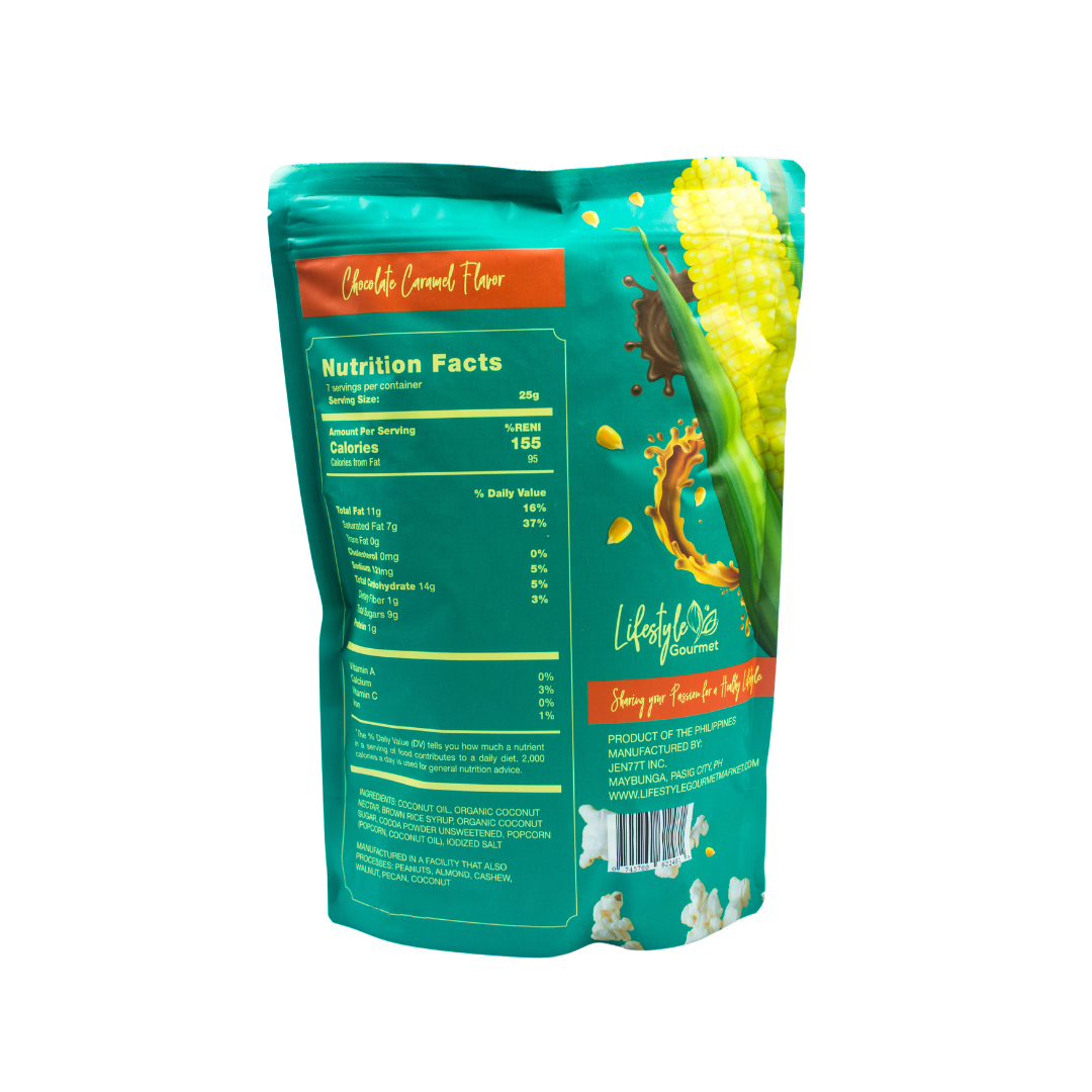 Lifestyle Gourmet Popcorn | Shopee Philippines