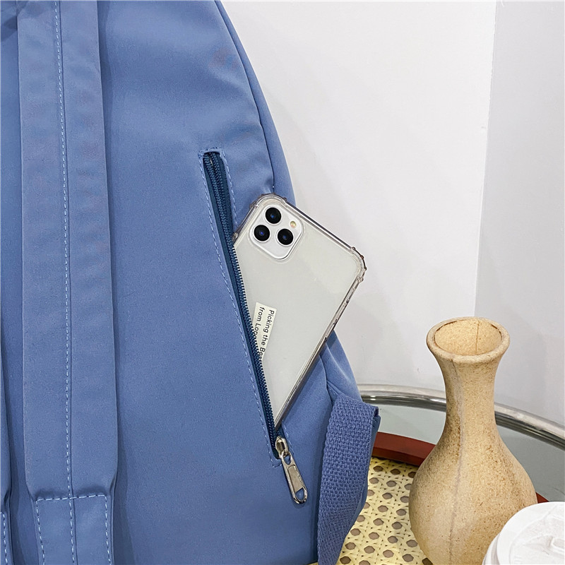 【High-End Mumu】 M615 Japanese Original Quality School Bag Back Pack ...