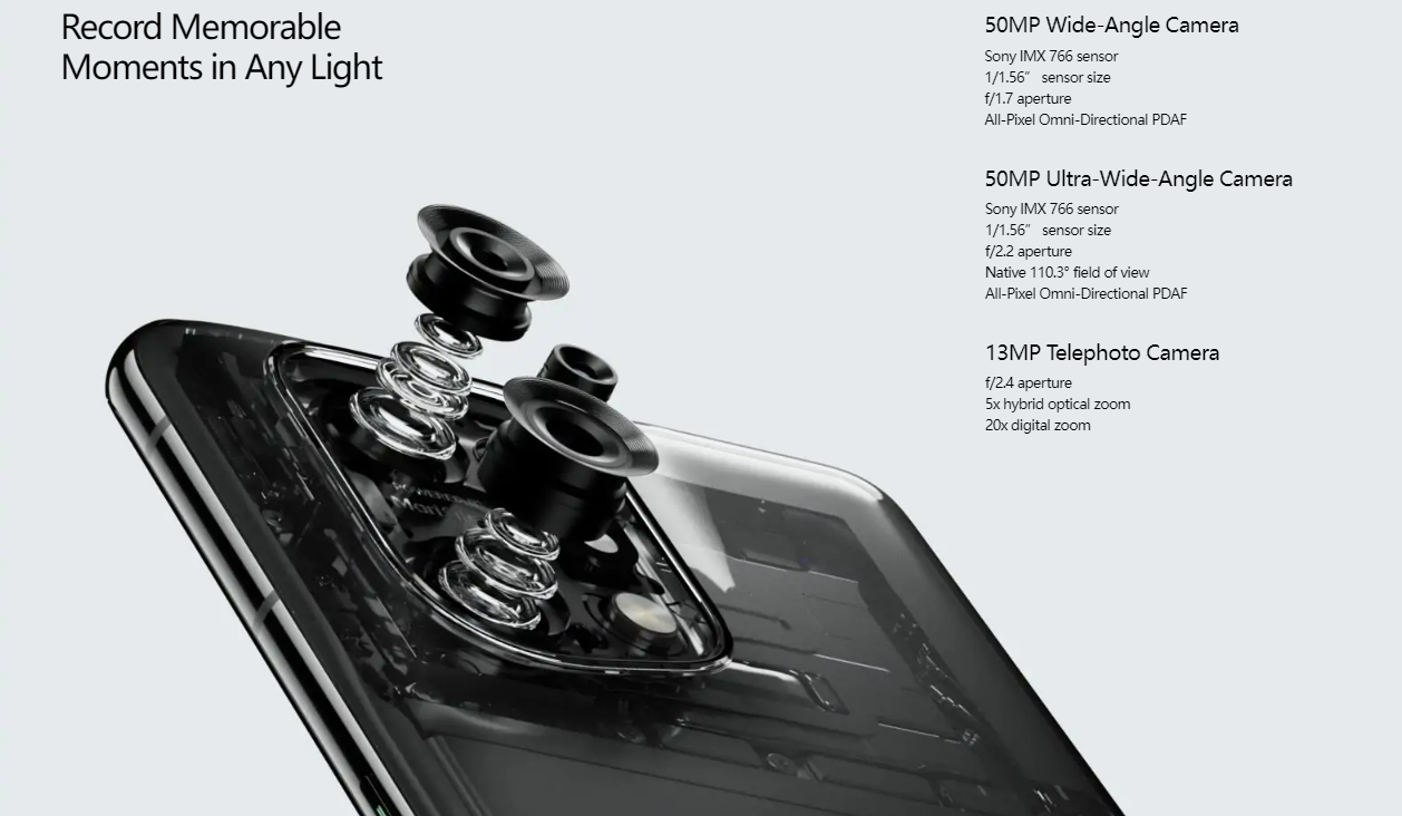 [GLOBAL VERSION] OPPO Find X5 CPH2307 Dual SIM 8GB+256GB 5G | 4K Ultra ...