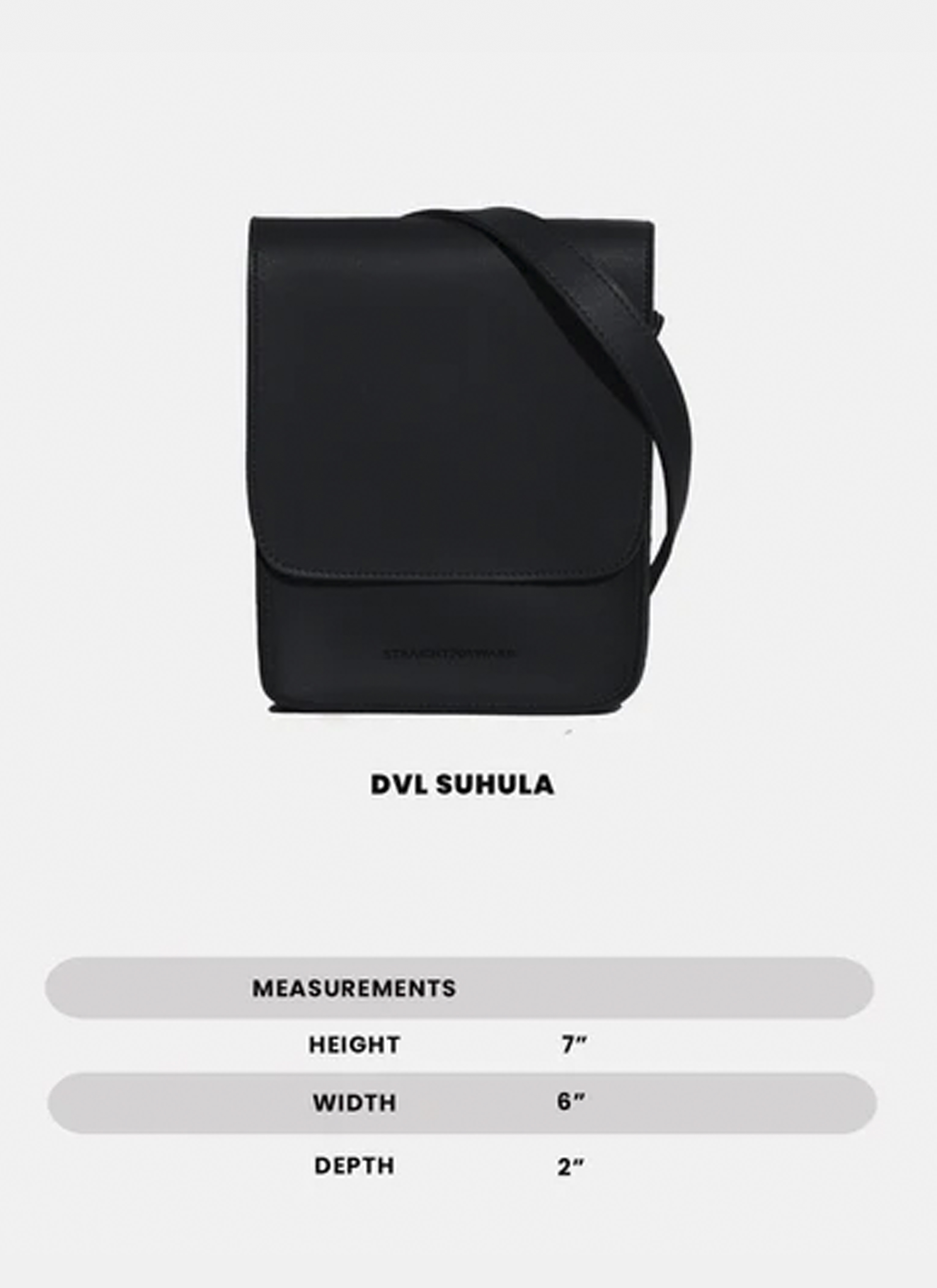 Straightforward DVL Suhula | Shopee Philippines