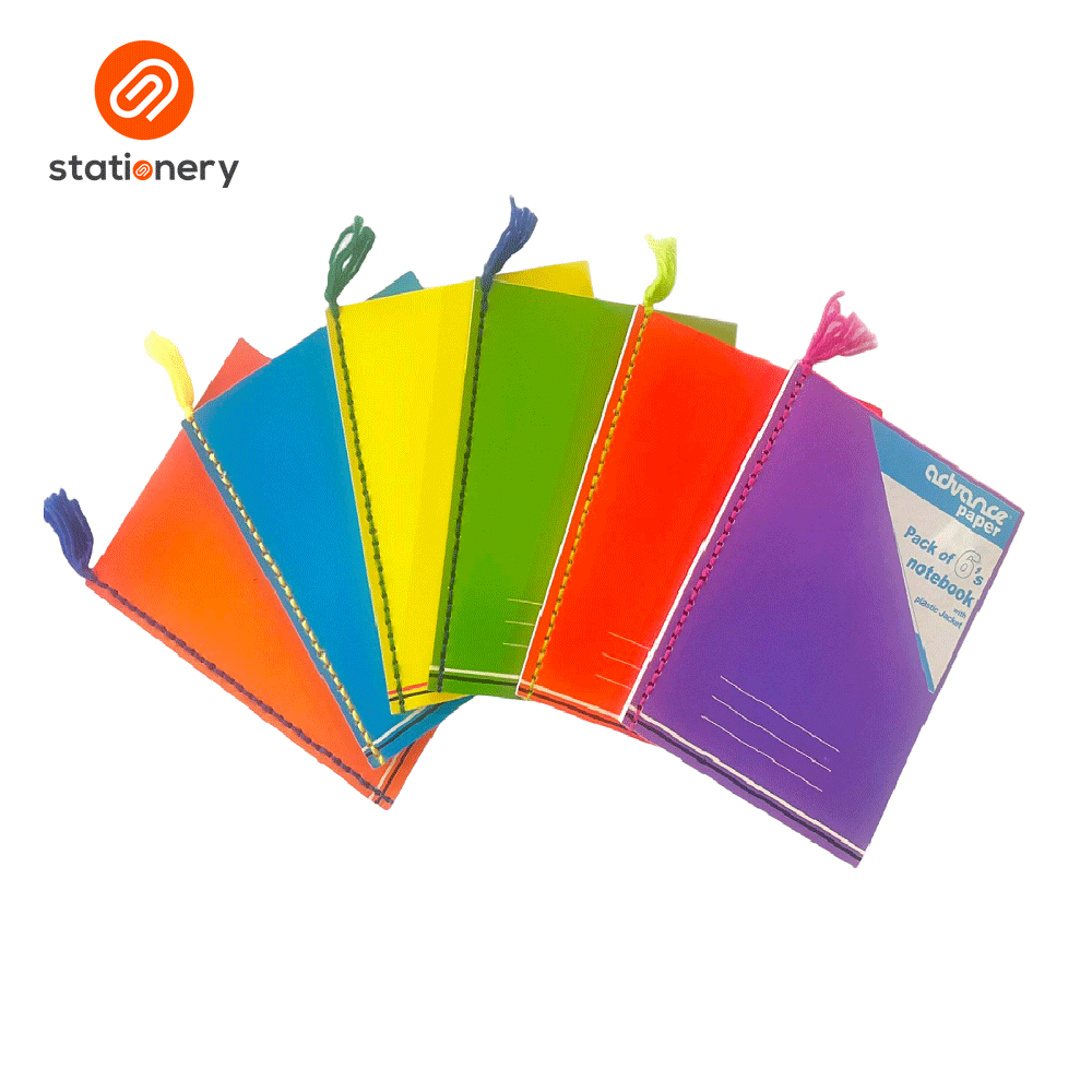 Advance A plus Yarn Notebook | Shopee Philippines