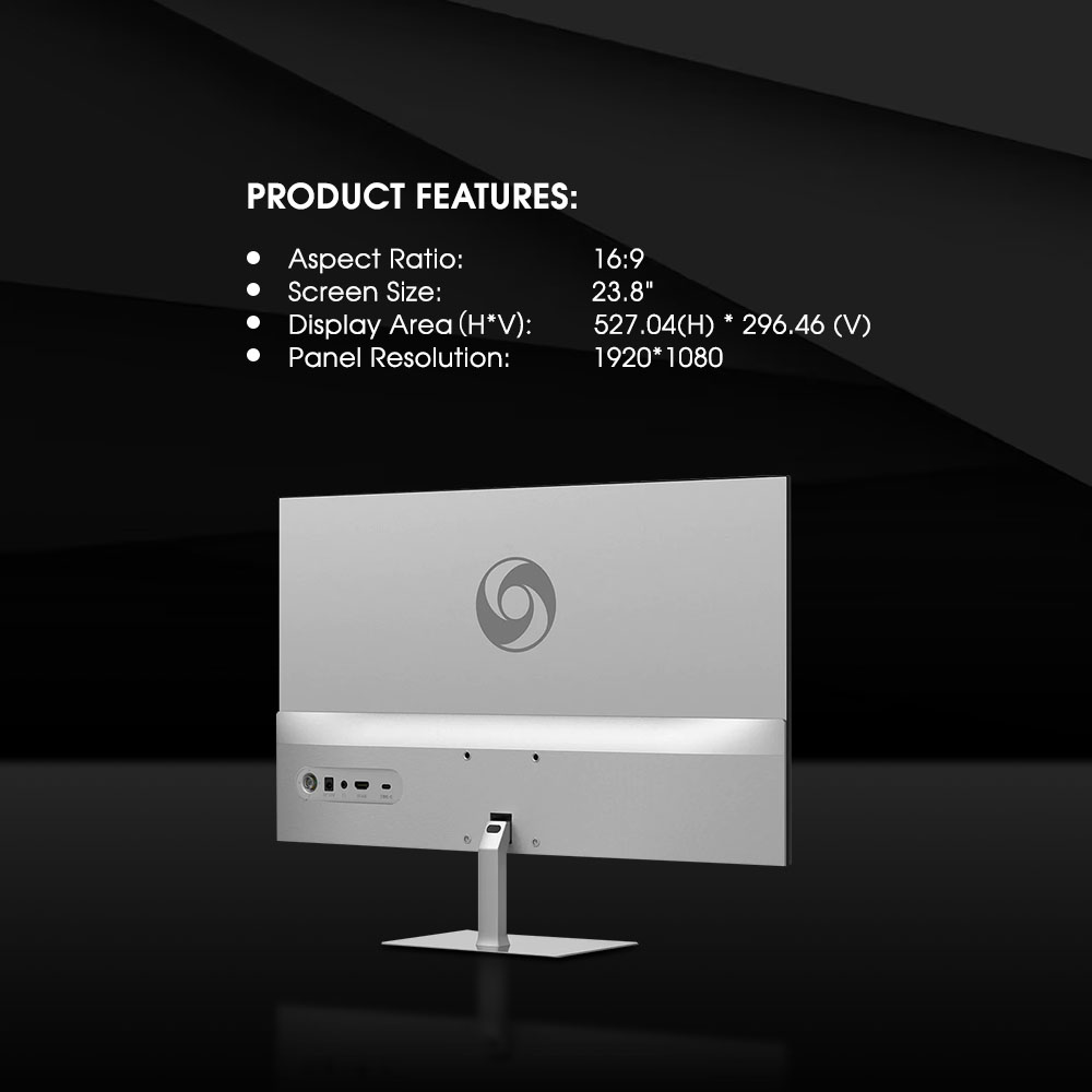 EasyPC| Omnia O238CIU/O27IHC 24 inch and 27 inch 100Hz IPS Monitor ...