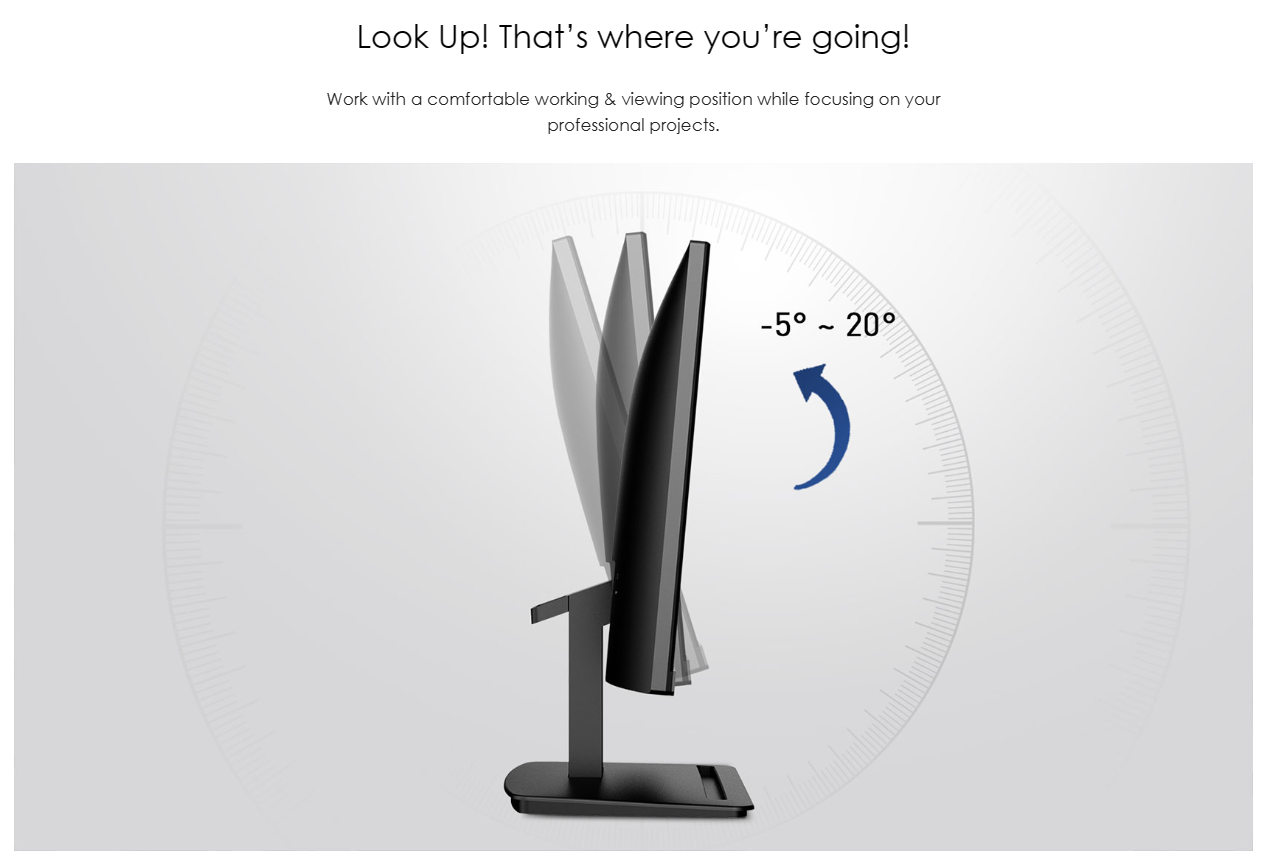 MSI Pro MP223 / 22" FHD / 100Hz / VA / 1ms(MPRT) / 4ms(GTG) Anti-Glare ...