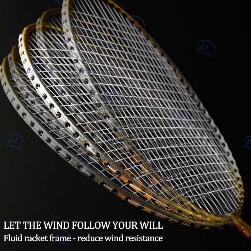 Badminton racket original badminton racket set badminton professional ...