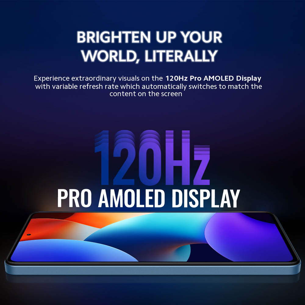 Xiaomi Redmi Note 12 Pro 5G Smartphone | 8GB+128GB/8GB+256GB | MediaTek ...