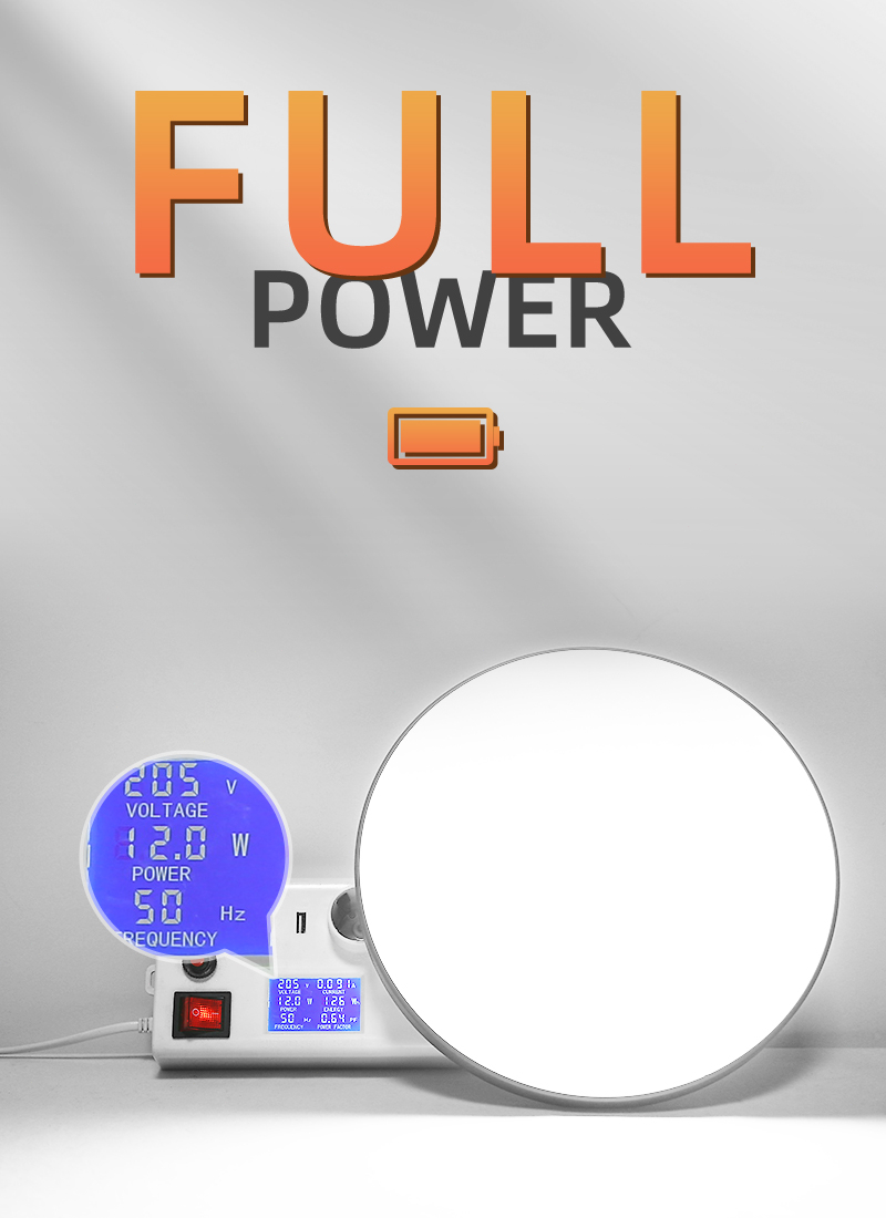 Led Ceiling Light 3 Color Lamp | Shopee Philippines