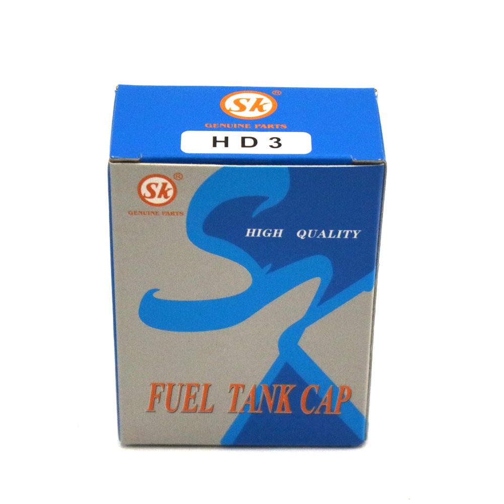 SK Fuel Tank Cap With Key For Kawasaki HD3 | Shopee Philippines