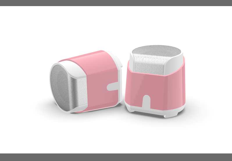 KEYTECH S10 High Quality Mini Portable Wired Speaker Great Bass Stereo ...