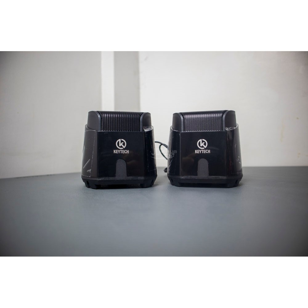 KEYTECH S10 High Quality Mini Portable Wired Speaker Great Bass Stereo ...