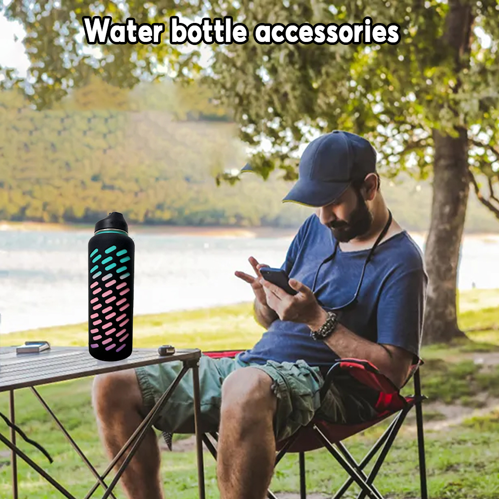 Aquaflask Cover Silicone Protective Sleeve for Water Bottle Aquaflask ...