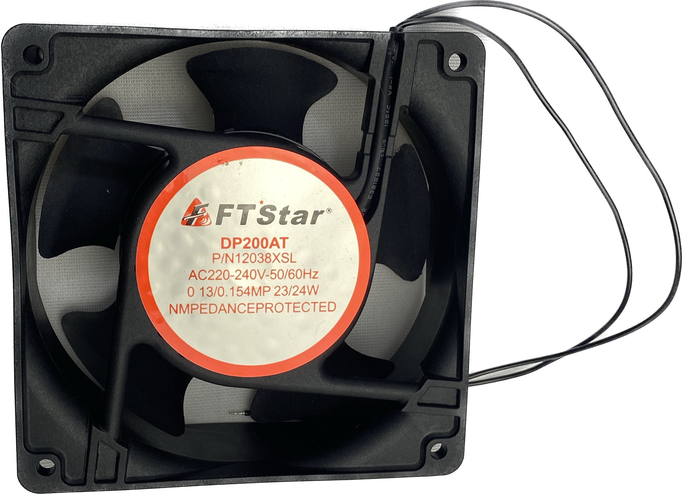 FT-Star 220V BLOWER FAN AC220-240V 50/60Hz (METAL/PLASTIC) (12 cm ...