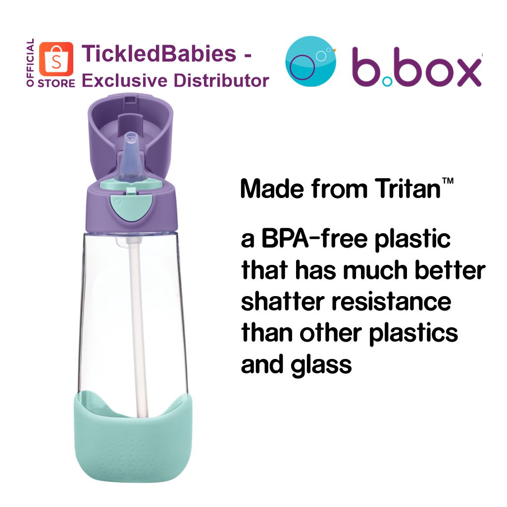 bbox Tritan Drink Bottle - 20oz 600ml/15oz 450ml ( b.box Australia kids ...