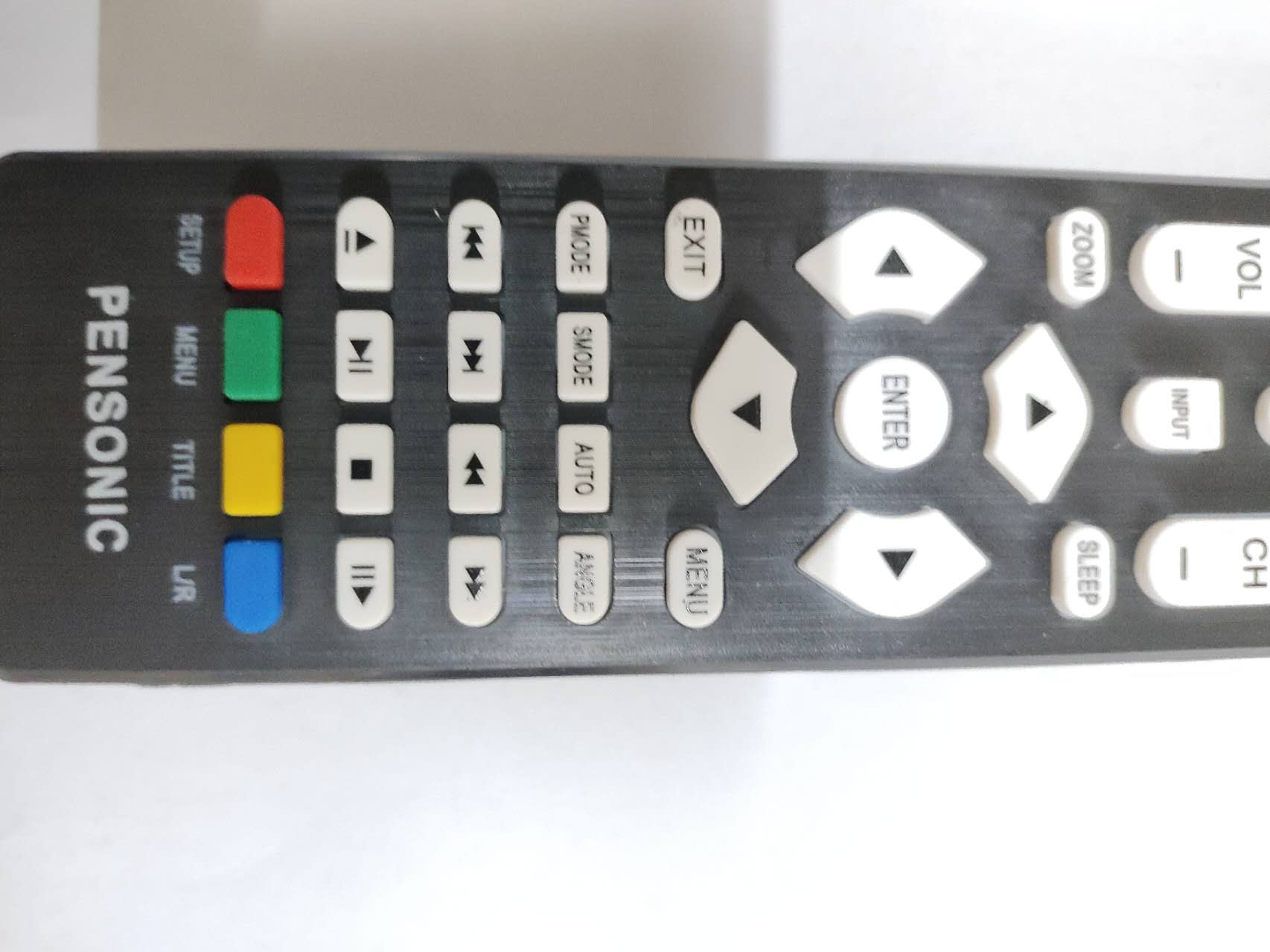 LMJ Pensonic LED TV NON-SMART Ultra Model Basic LED TV Remote Control ...