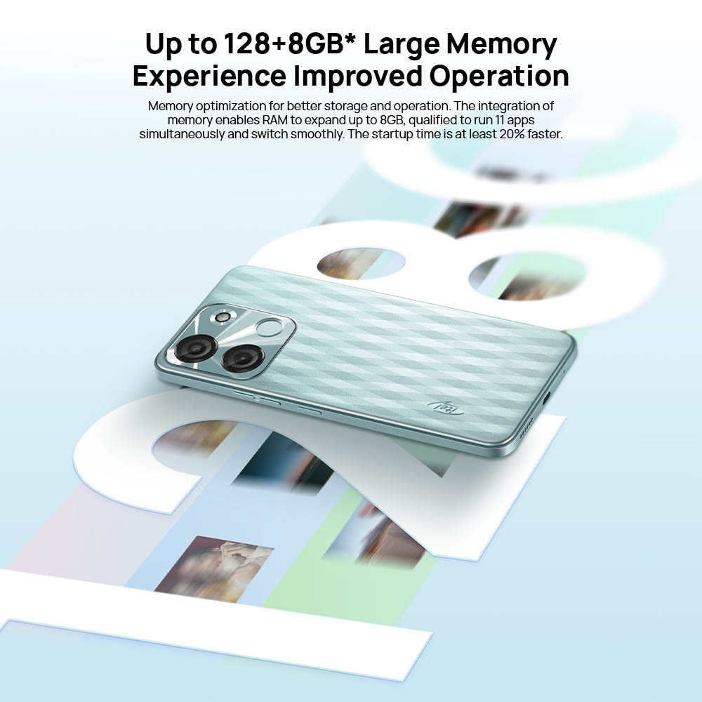 ITEL A60s Smartphone (4GB RAM, 64GB/128GB ROM) | Shopee Philippines