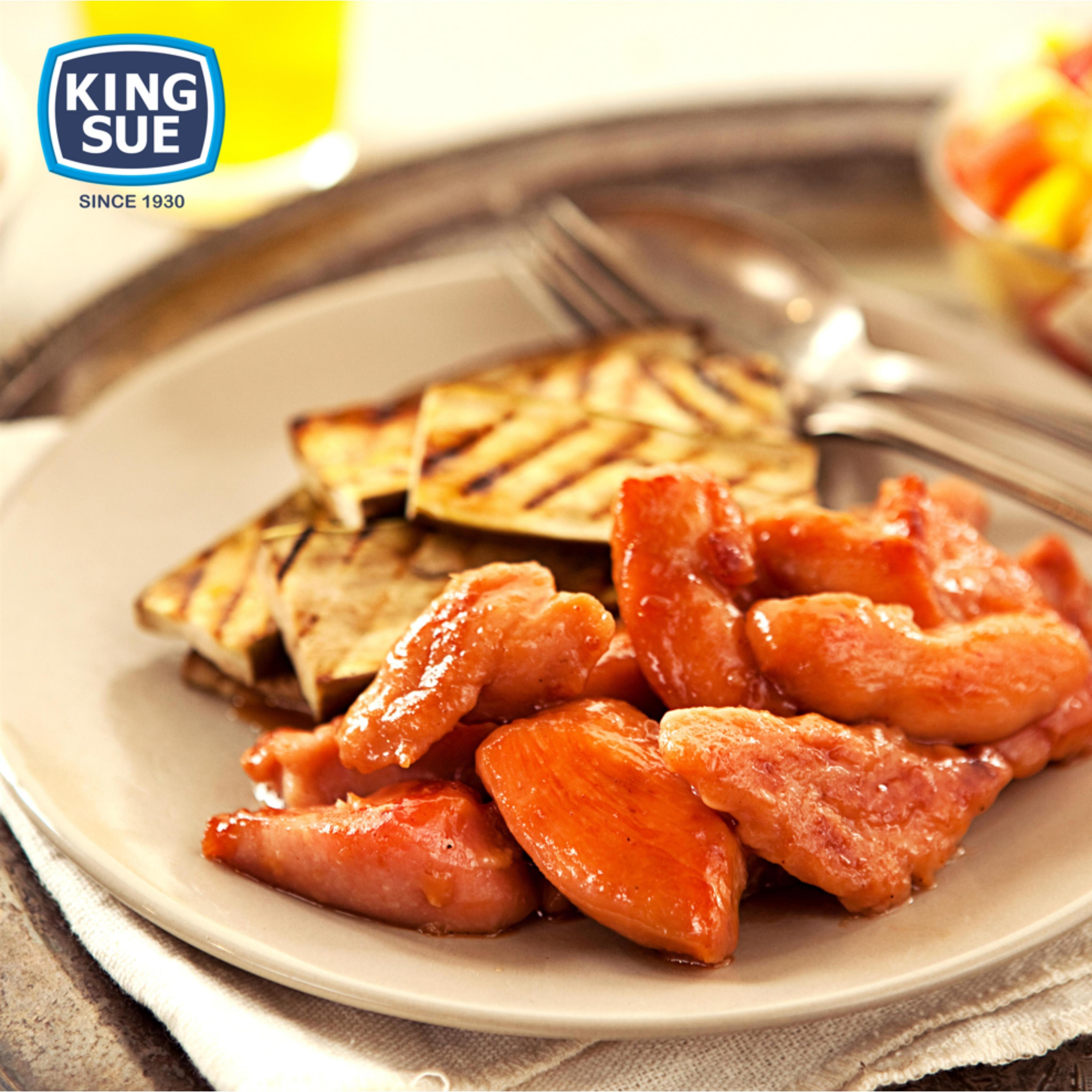 King Sue Chicken Tocino 250g | Shopee Philippines