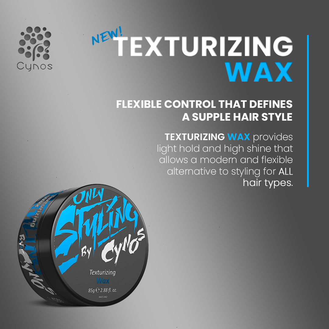 CYNOS Only Styling Texturizing Wax 85 g | Shopee Philippines