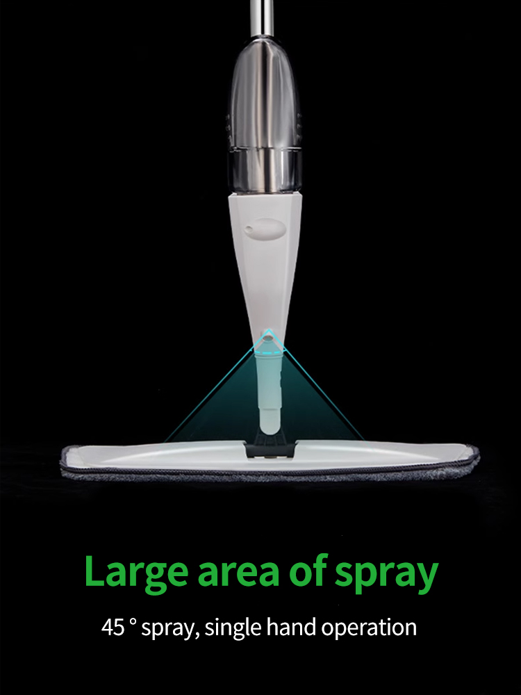 ICON Floor Mop Spray Mop 360 Degrees Mop With Spinner Head Floor ...