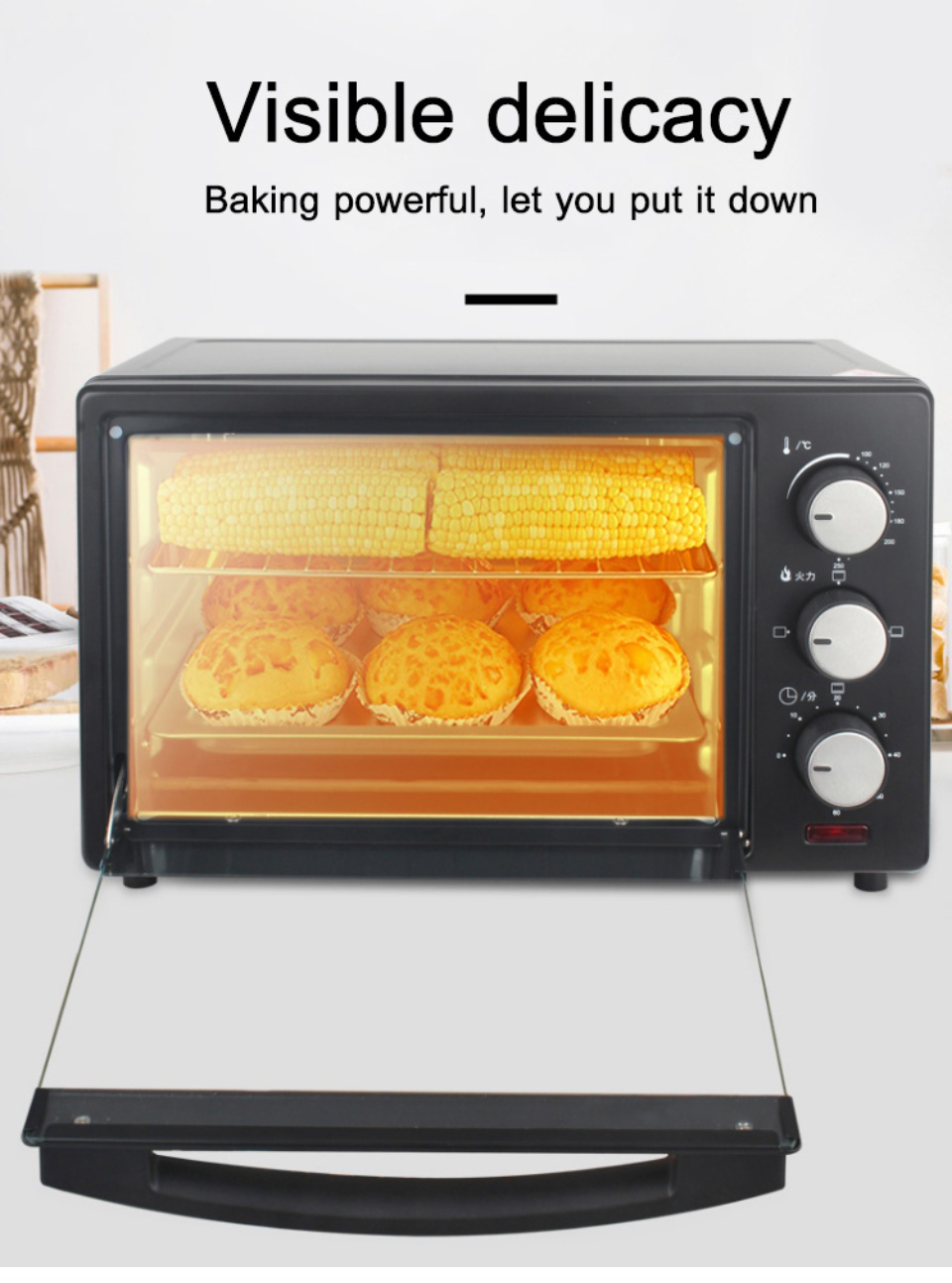MONDIAL microwave oven for baking 20L electric oven microwave oven ...