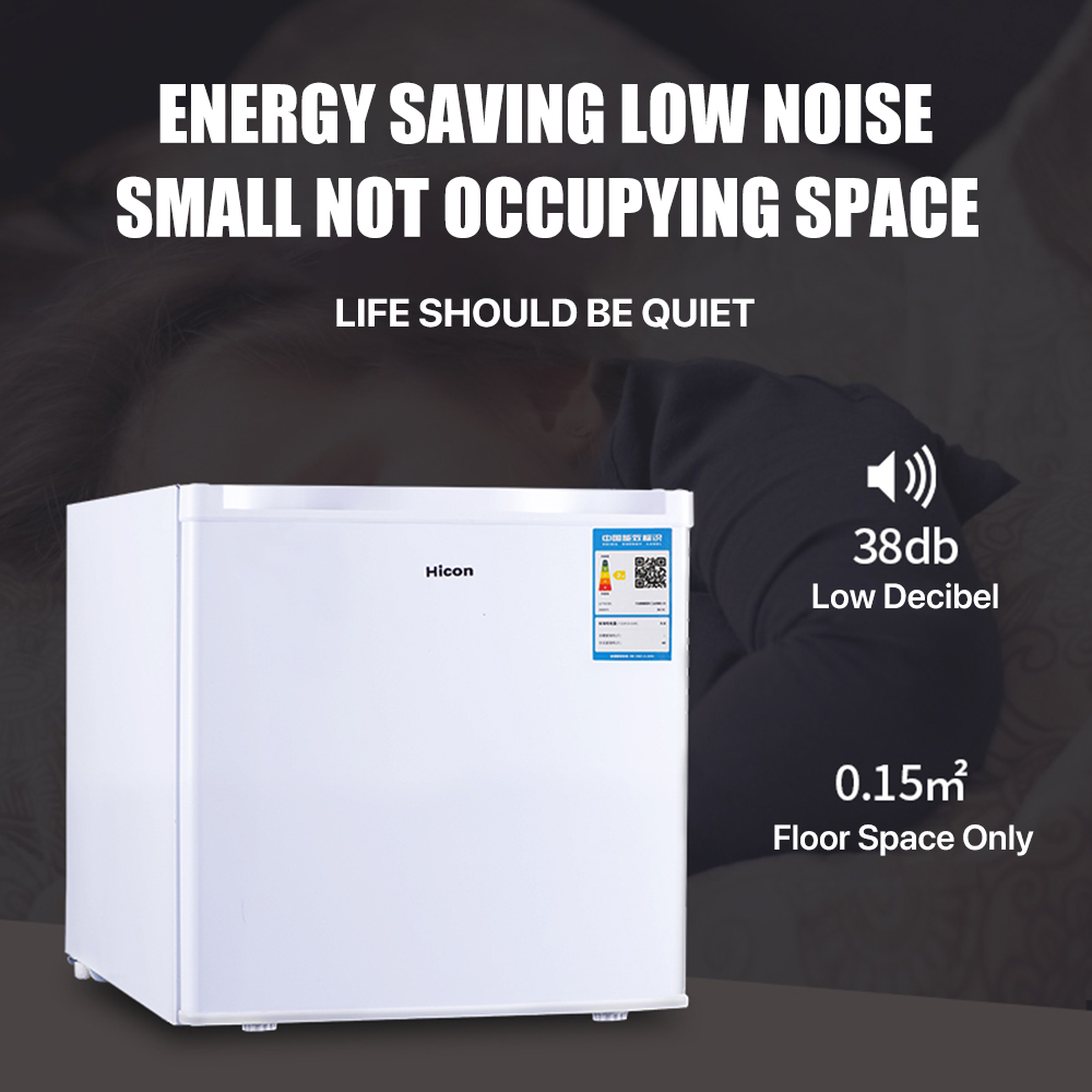 Hicon Household Mini Refrigerator Breast Milk Freezer Fully Frozen ...