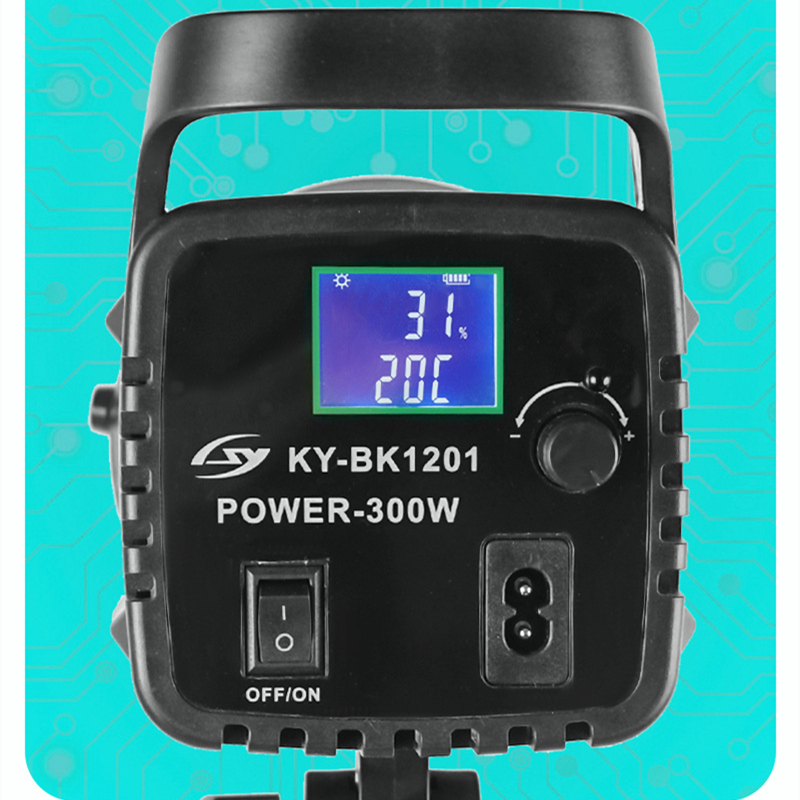 300W Professional Studio Flash Light Strobe Studio lighting for ...