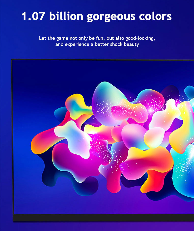 VOVOVA IPS FHD Curved Monitor Brand Gaming Monitor 19/22/24/27 inch ...