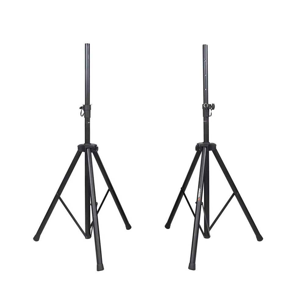 PROEL SESSION 4 1200W 3-Channel Active Portable Vertical Array System ...