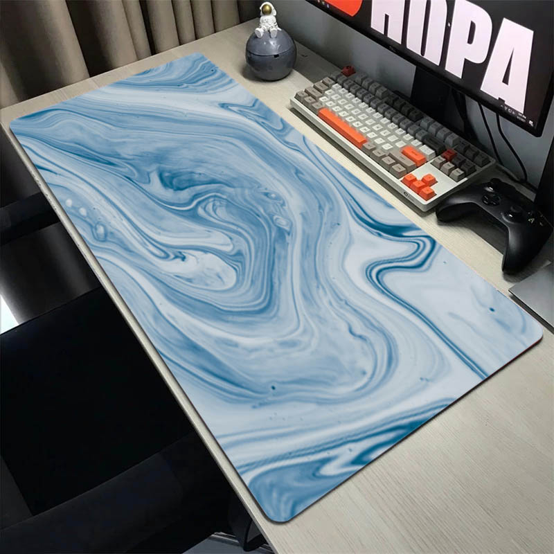 Large Gaming Mousepad Computor Laptop Desktop Table Mouse Mat Fashion ...