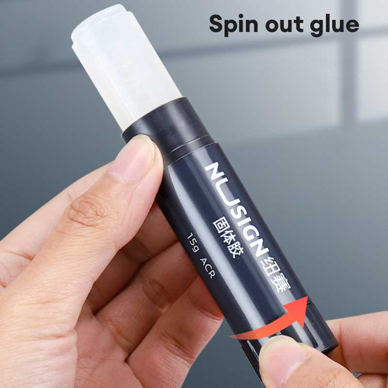 Deli Glue Stick 15g Non Toxic Extra Strong Adhesive Performance NS193 ...
