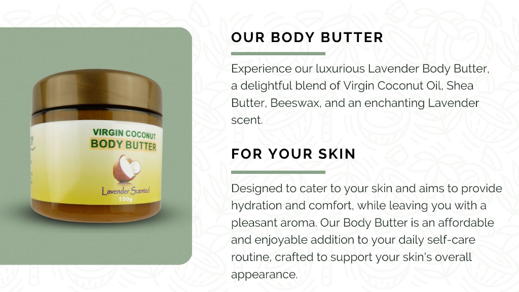 Cocobody, Body Butter Lavender 150g | Shopee Philippines