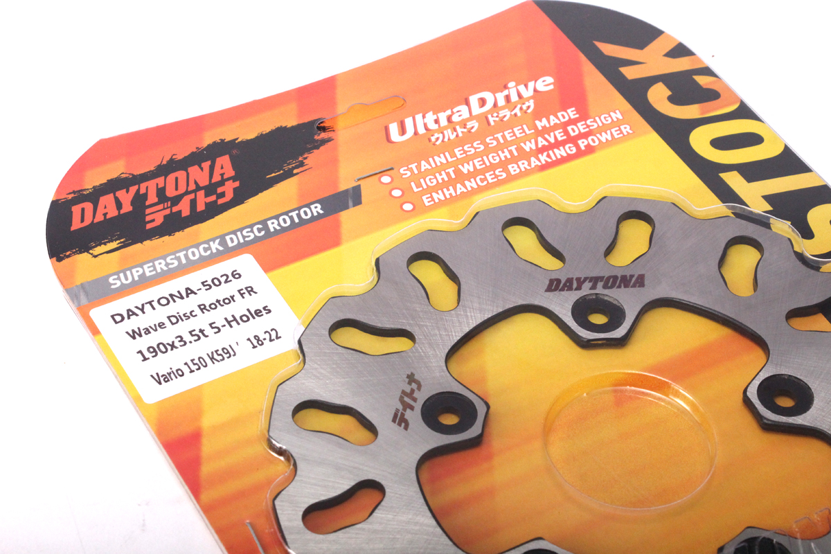 Wave Disc Rotor - PCX 160 - Front | Shopee Philippines