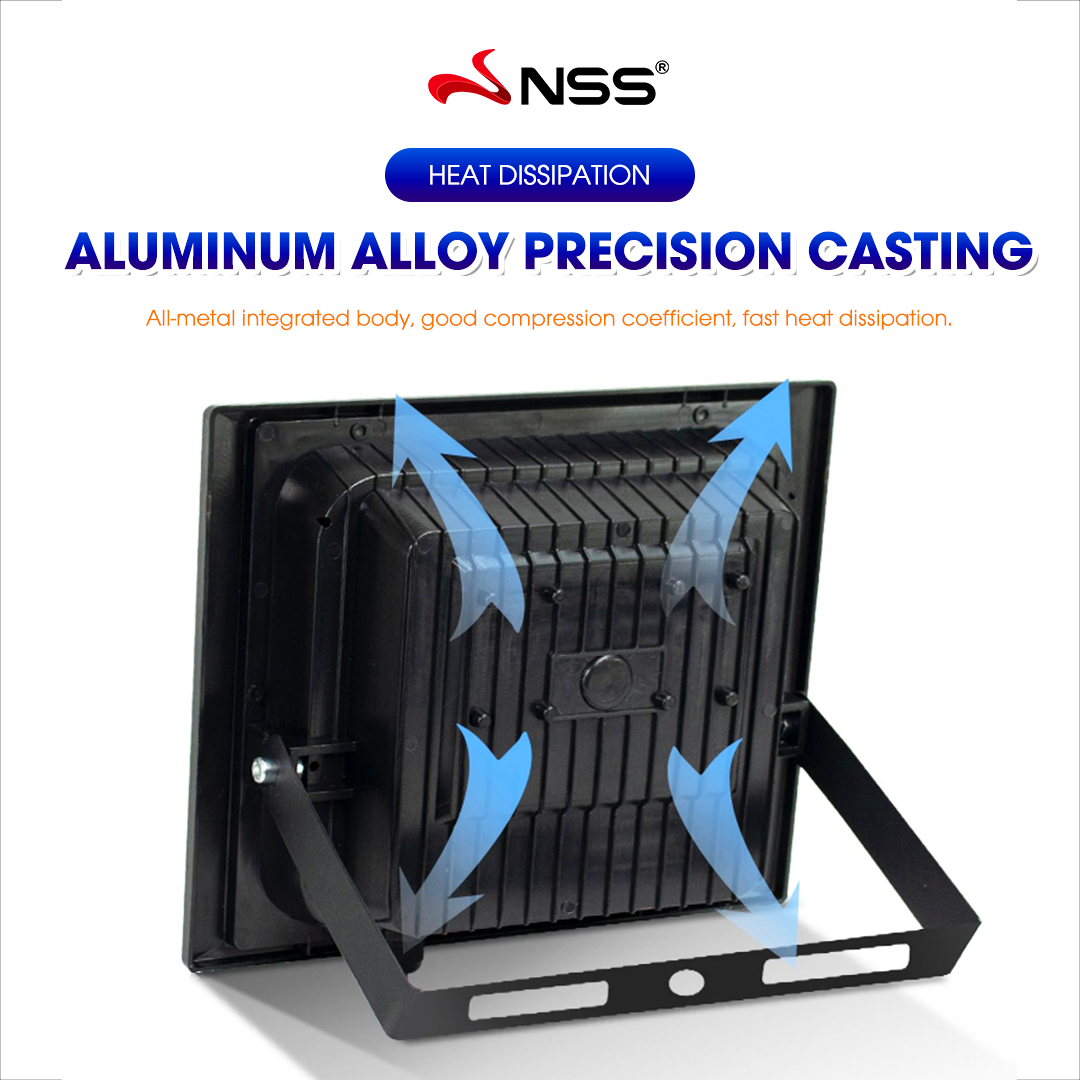 Solar Flood Light Street light Outdoor Waterproof Flood Light Automatic ...