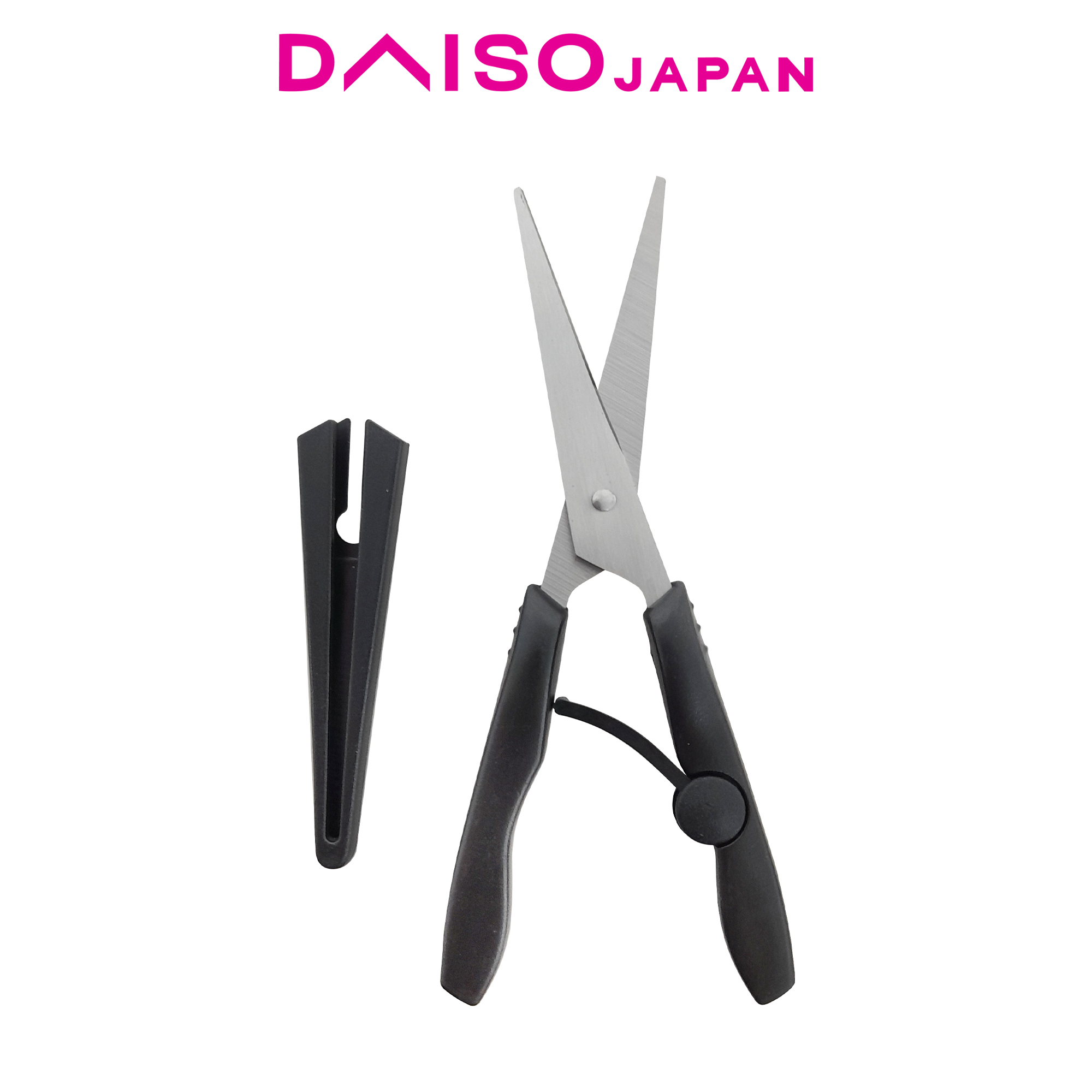 Daiso Smart Scissors | Shopee Philippines