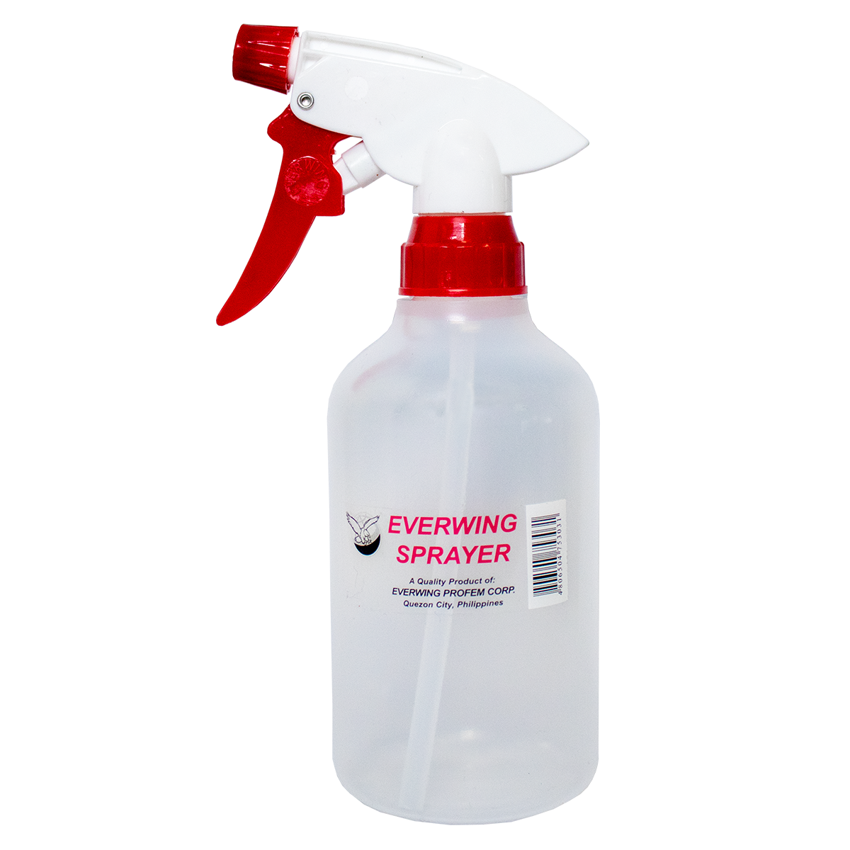 Everwing Sprayer Plastic Bottle 330ml | Shopee Philippines