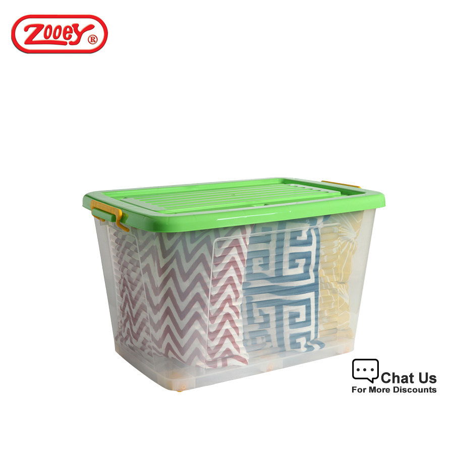 Zooey Extreme Extra Large Storage Box Stock No. 1600 | Shopee Philippines