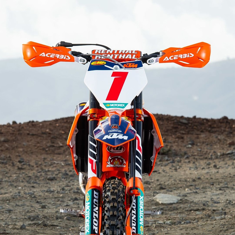 Handguard X-Factory Mx Hand Guards Universal Hand Guard Motorcycle Dirt ...