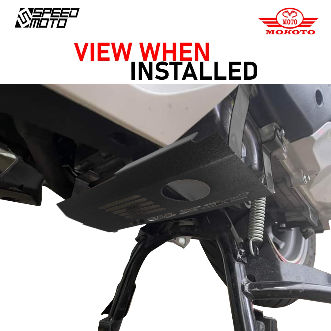 PCX 160 SKID PLATE / ENGINE GUARD COVER G3873 PROTECTION FOR PCX 160 ...