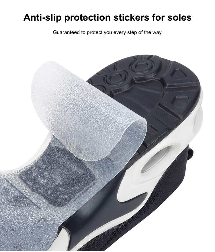 Shoe Sole Sticker Protector | Self Adhesive Anti-Slip Frozted Sole ...