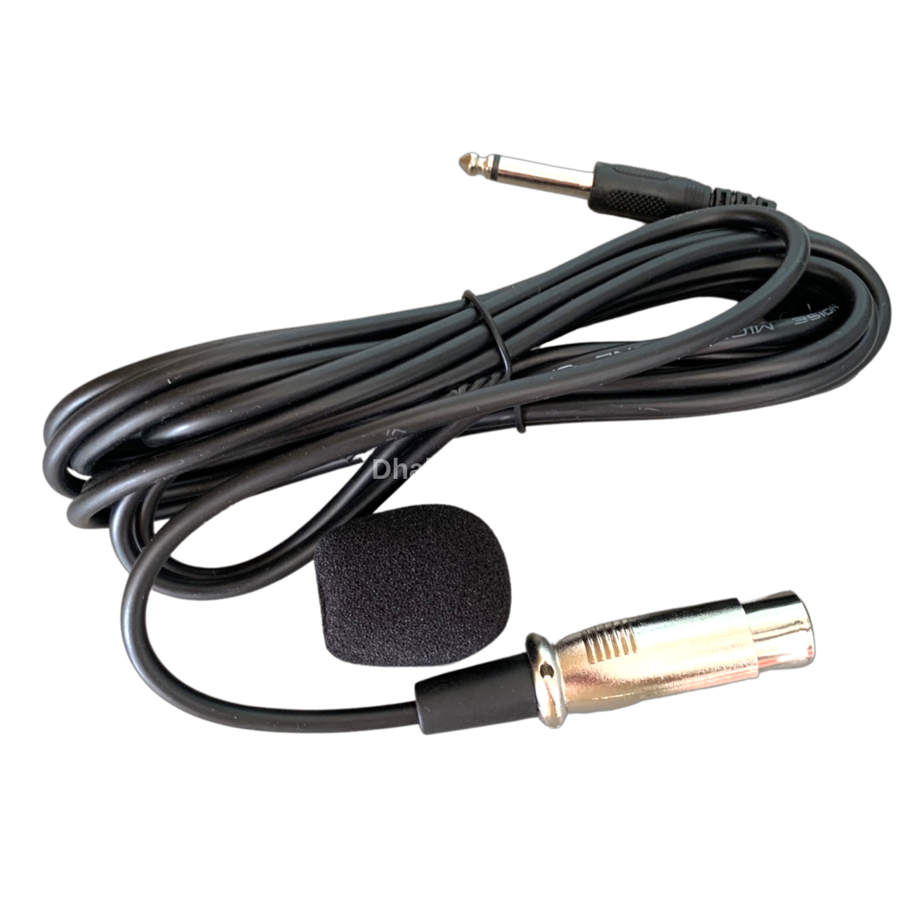 Carol Desk Microphone with Chime Class A D-26 Gooseneck Mic Condenser ...