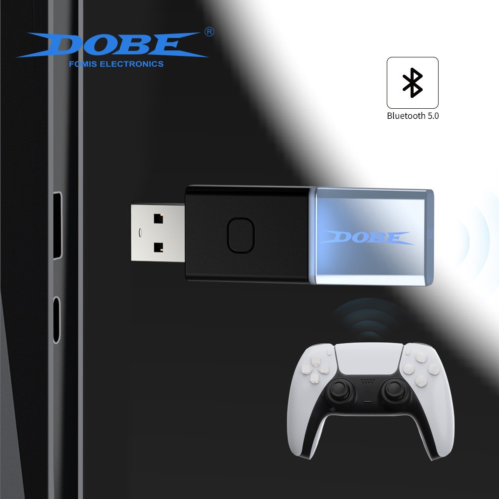 Dobe PS5, PS4, PC, Laptop, Nintendo Switch XBOX ONE/S Bluetooth ...