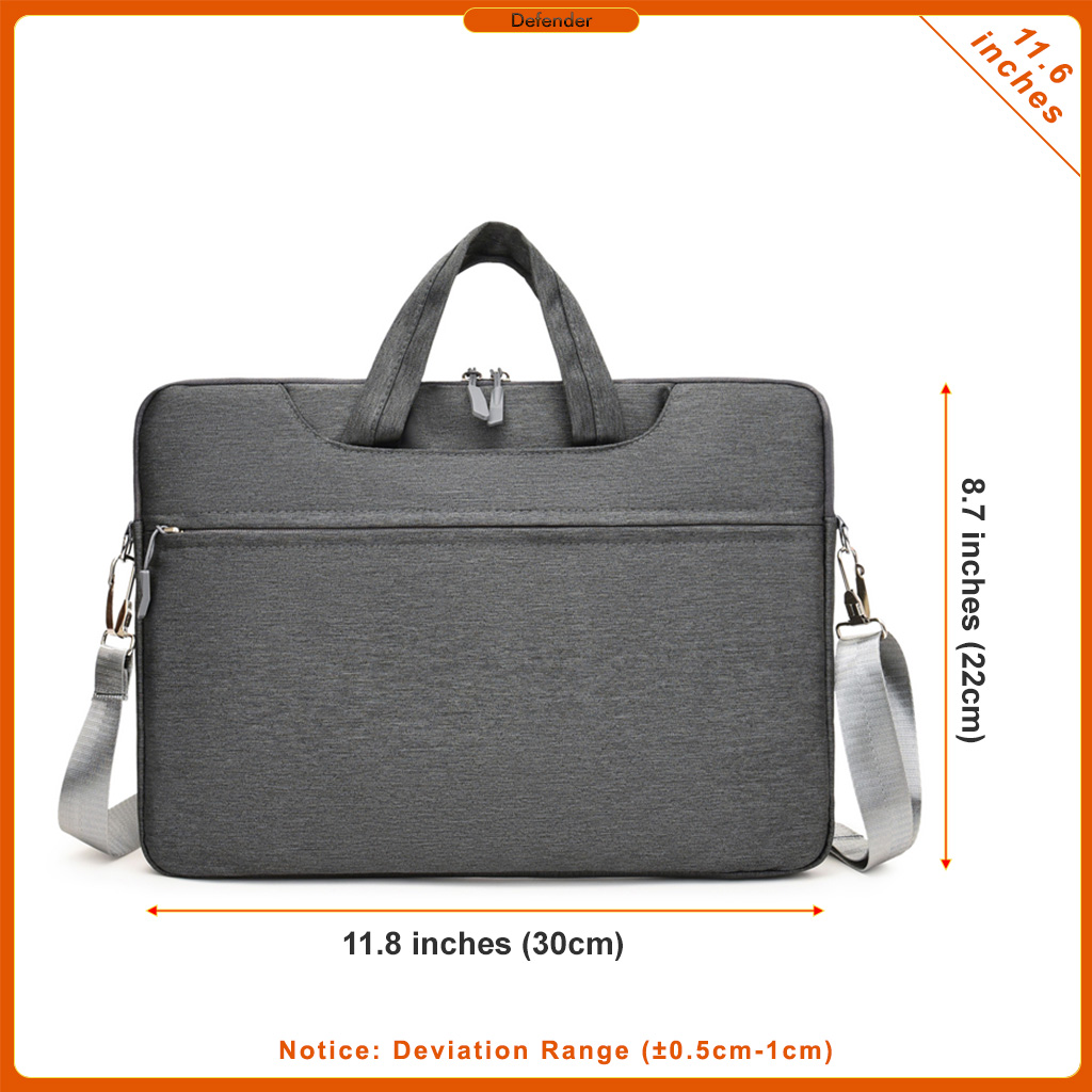 Extreme Laptop Bag Water-resistant Laptop Sleeve Case with Shoulder ...