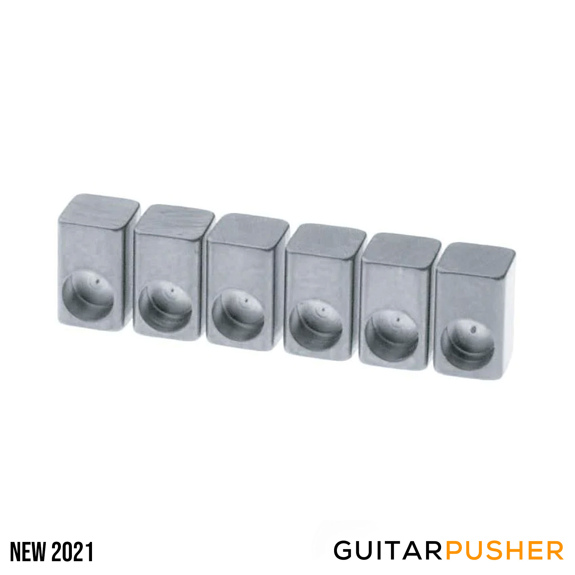 Floyd Rose Titanium String Lock Insert Blocks (New 2021) | Shopee ...