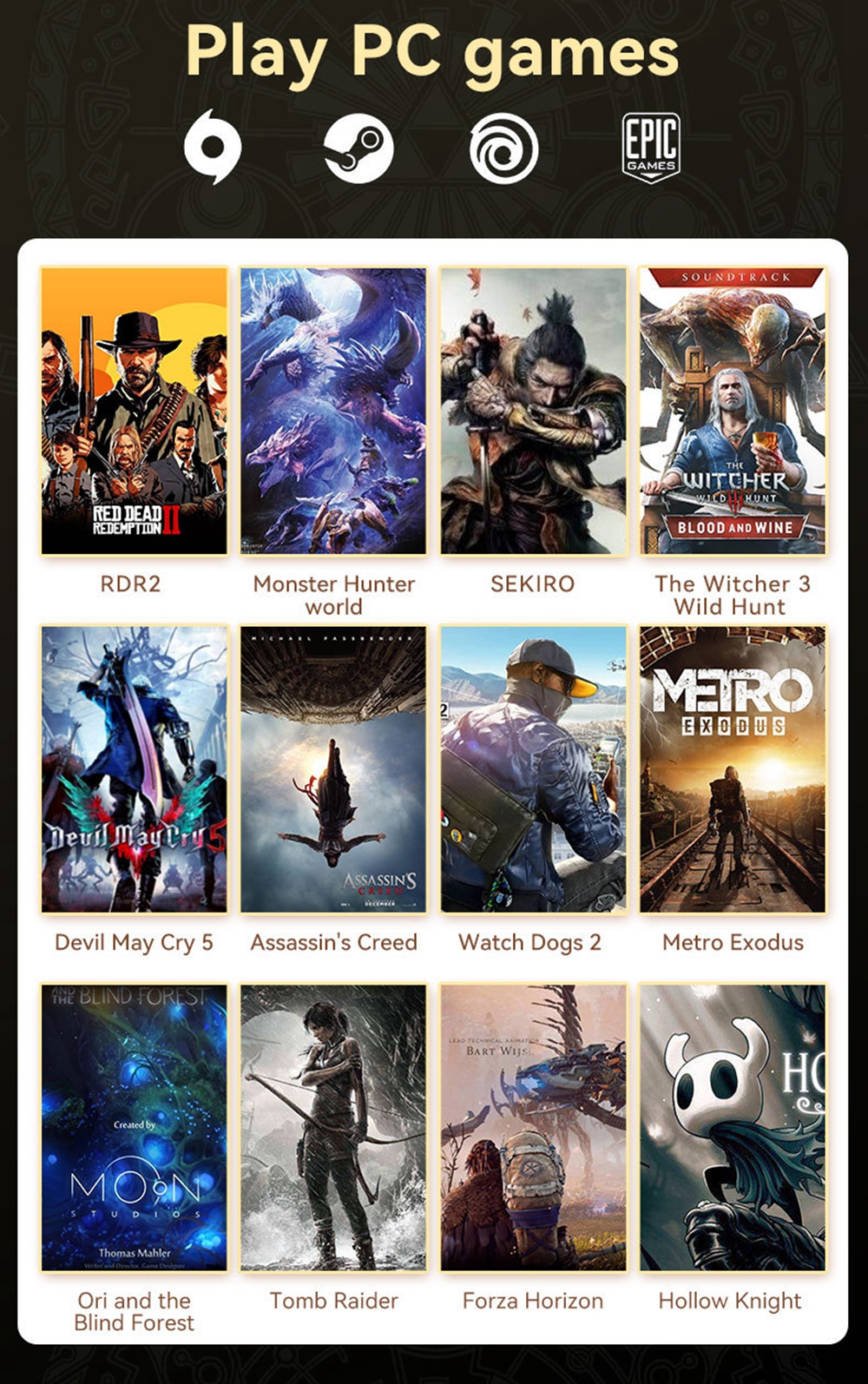 Bsp S08 Wireless Gamepad Gaming Controller For P4, P3 Switch Pc And Os ...