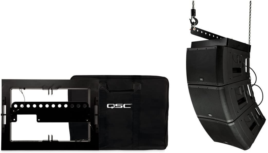 QSC KLA AF12 Aluminum Line Array Frame w/ 218Kg Payload for KLA Series ...